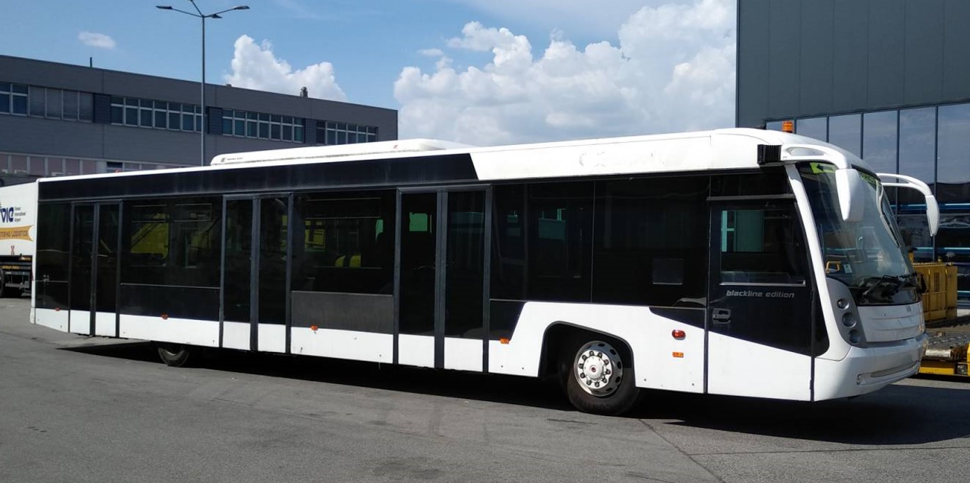 Passenger Bus Cobus 3000