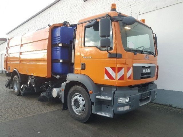 Airport Sweeper Schmidt AS990