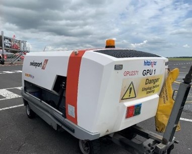 Ground Power Unit Hitzinger 90kVA 2016