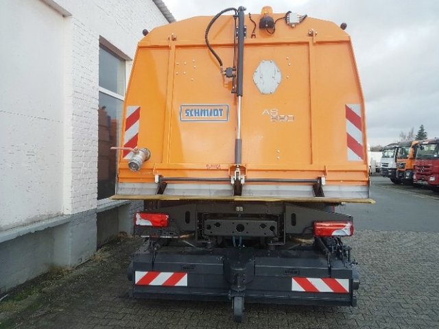 Airport Sweeper Schmidt AS990