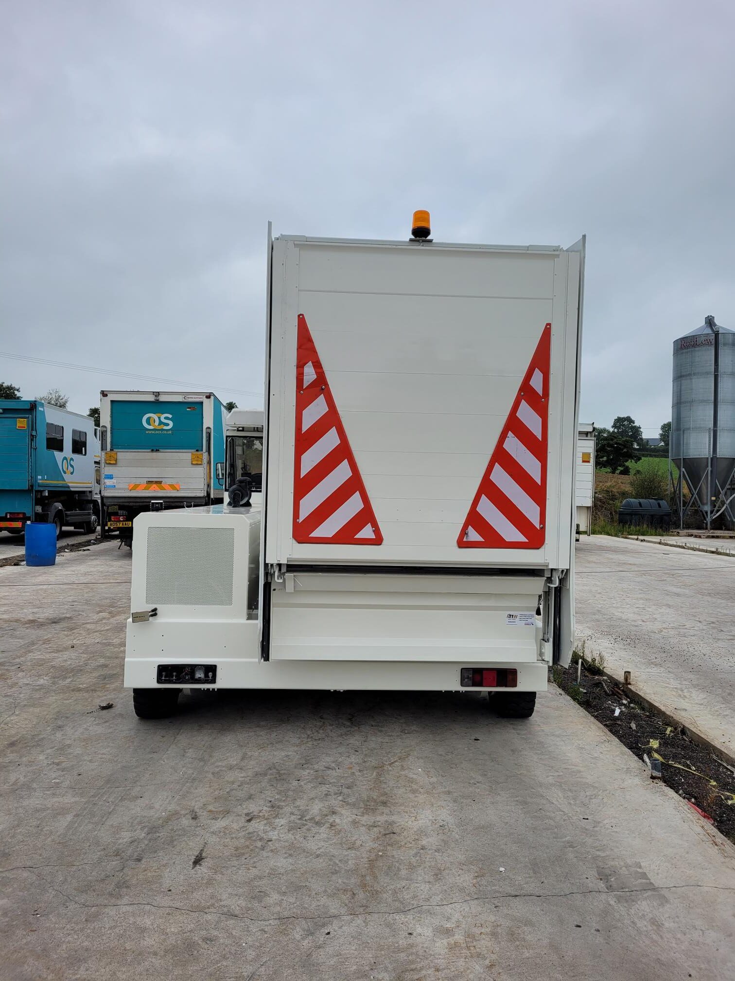 Self-Propelled Ambulift Mallaghan ML6100D