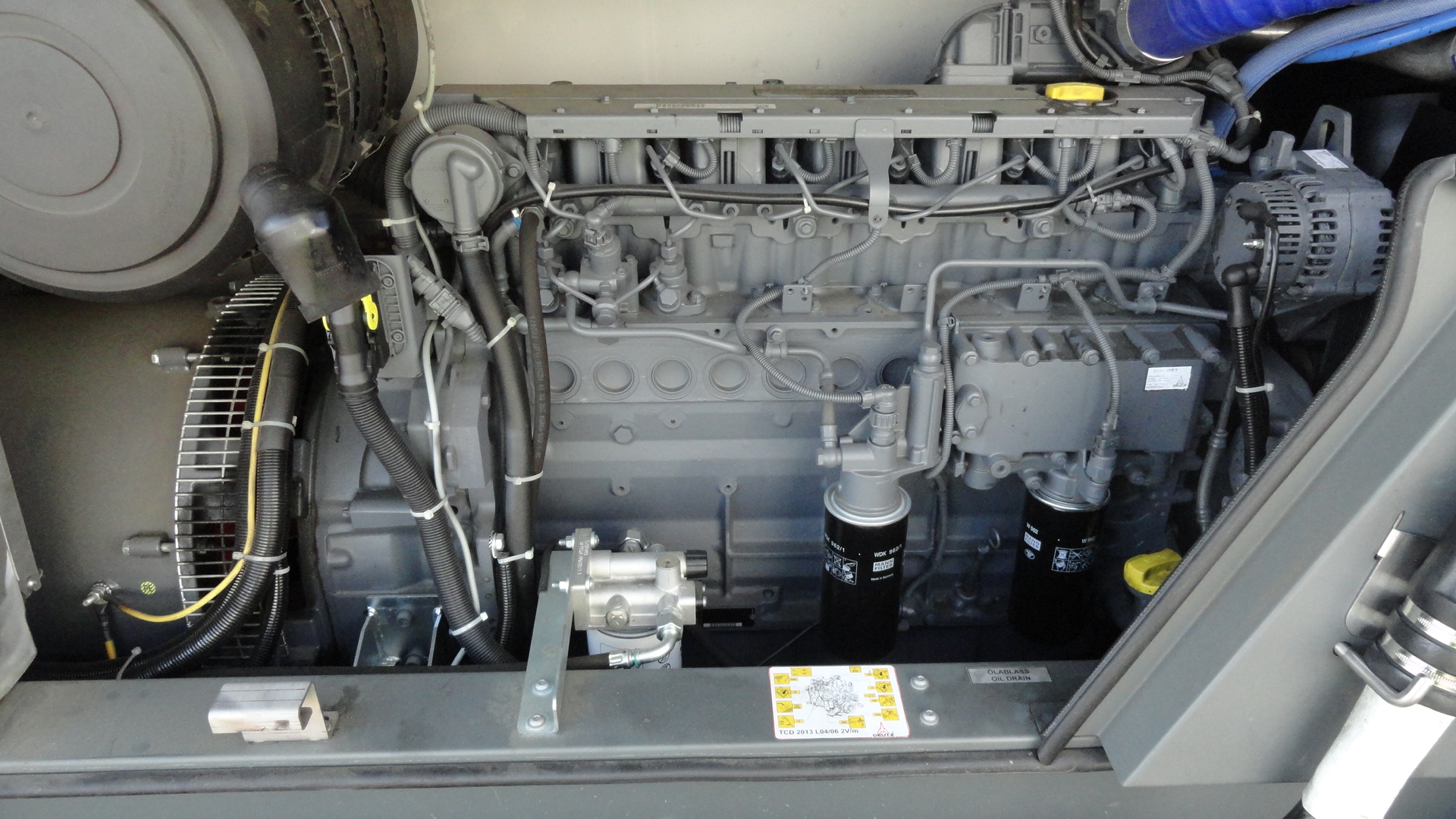 Hitzinger D Power 90M (IIIA) OHNE DC