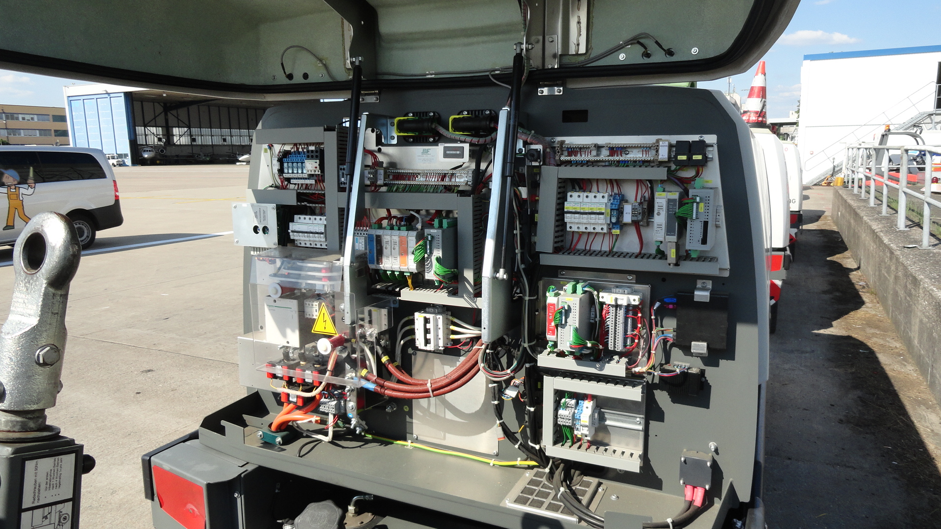 Hitzinger D Power 90M (IIIA) OHNE DC