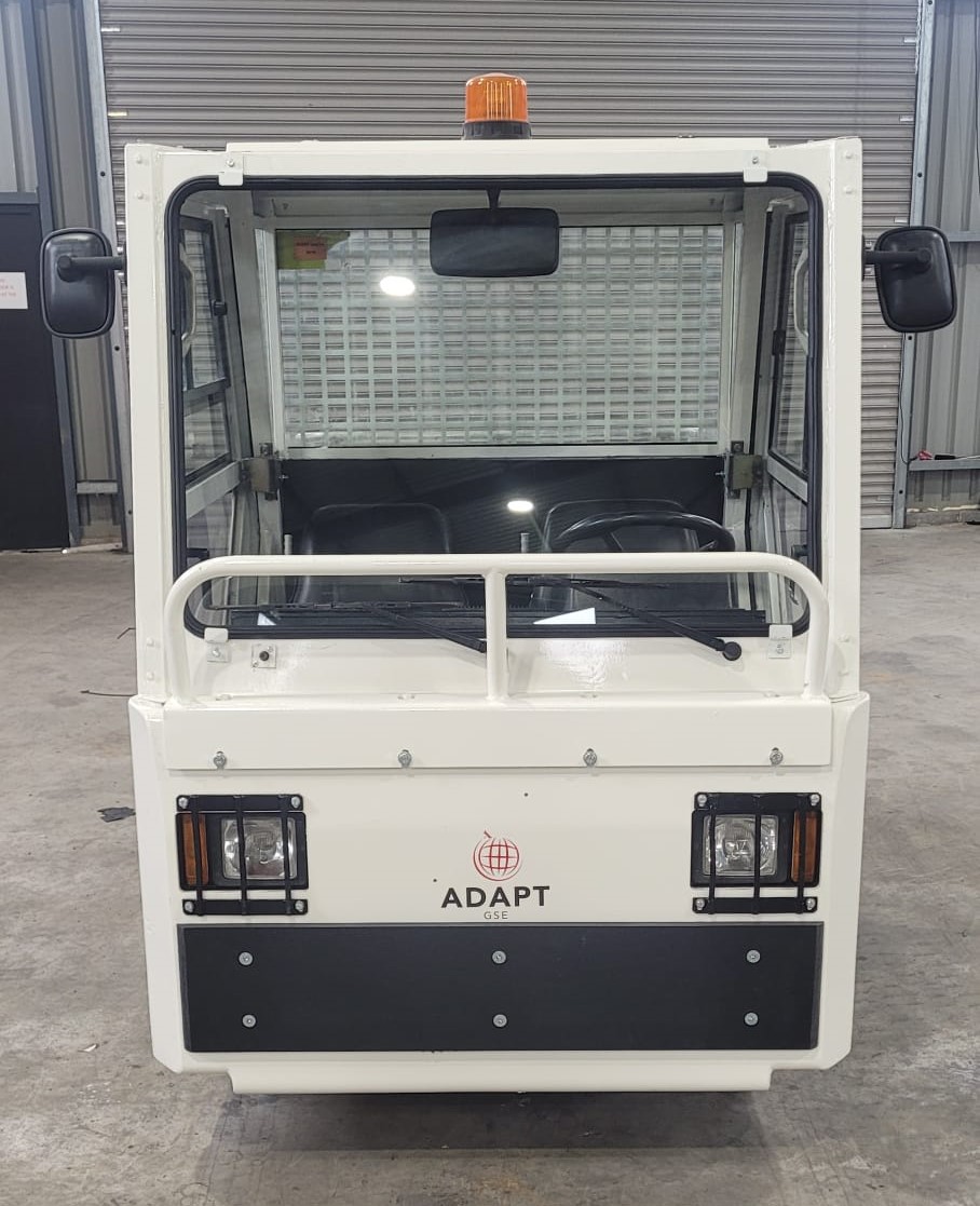 Baggage Tractor Charlatte T135 Electric