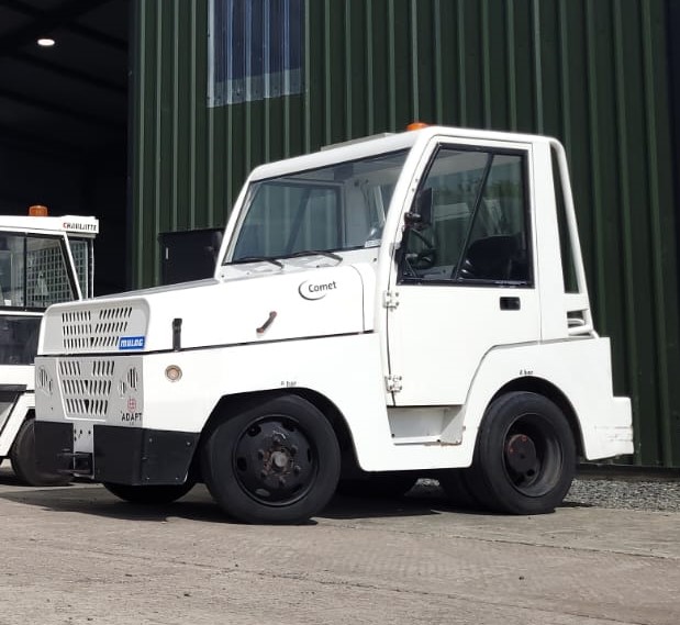 Airport Tractor Mulag Comet 6D