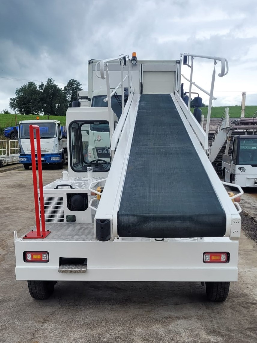 Conveyor Belt Einsa CDA-14