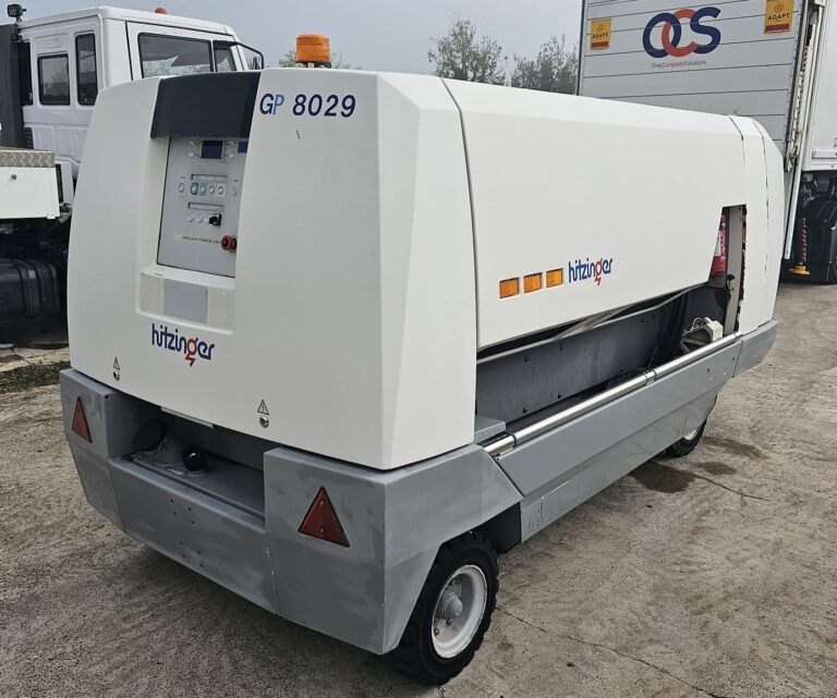 Ground Power Unit Hitzinger 140kVA