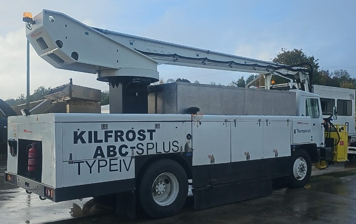 Aircraft De-icer FMC Tempest II