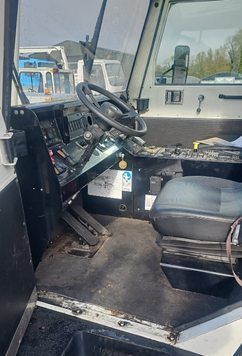 Aircraft De-icer FMC Tempest II