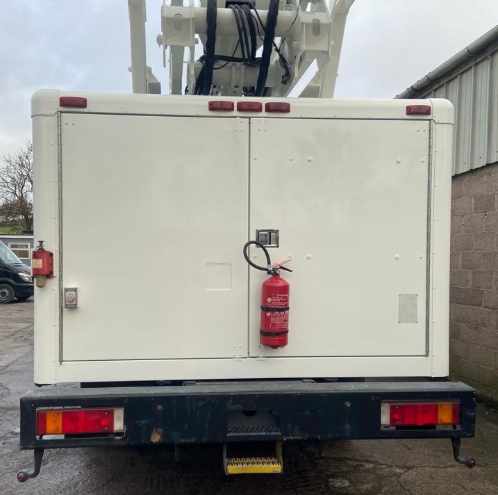 Aircraft De-icer FMC LMD 2000