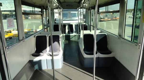 Passenger Bus Cobus 2700