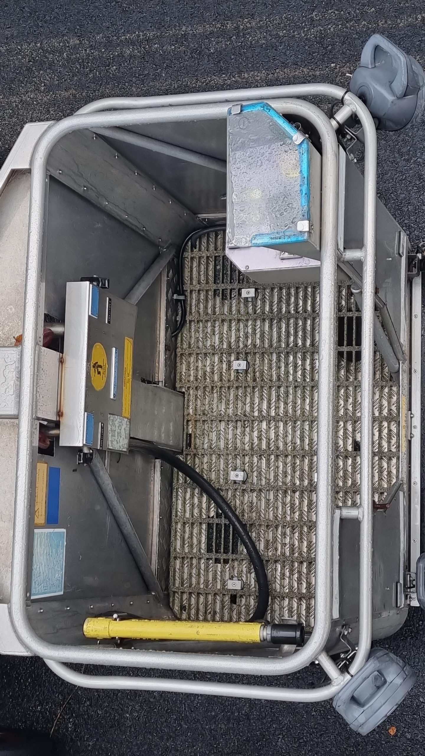 Aircraft De-icer Vestergaard Elephant MY 93