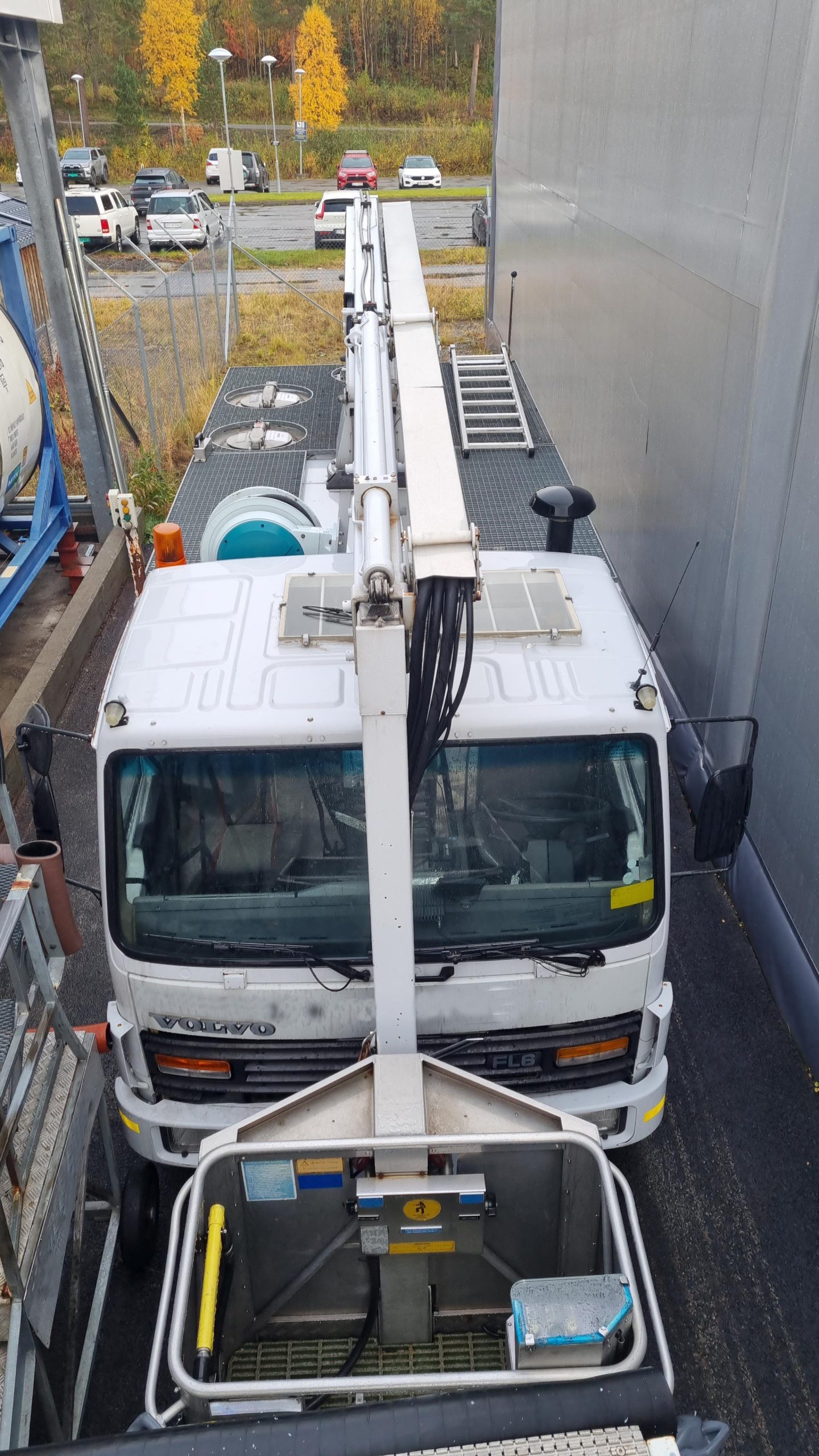 Aircraft De-icer Vestergaard Elephant MY 93