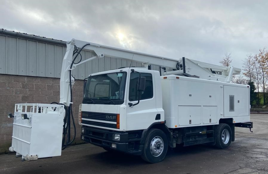 Aircraft De-icer FMC LMD 2000