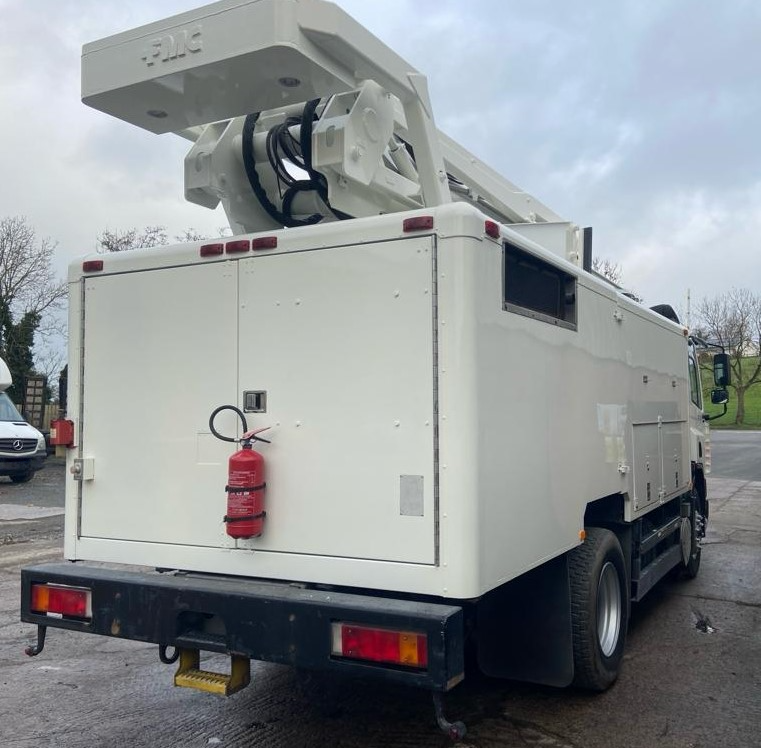 Aircraft De-icer FMC LMD 2000