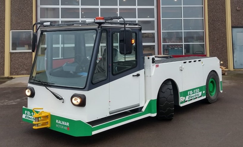 Aircraft Pushback Tractor Kalmar FB 150 New