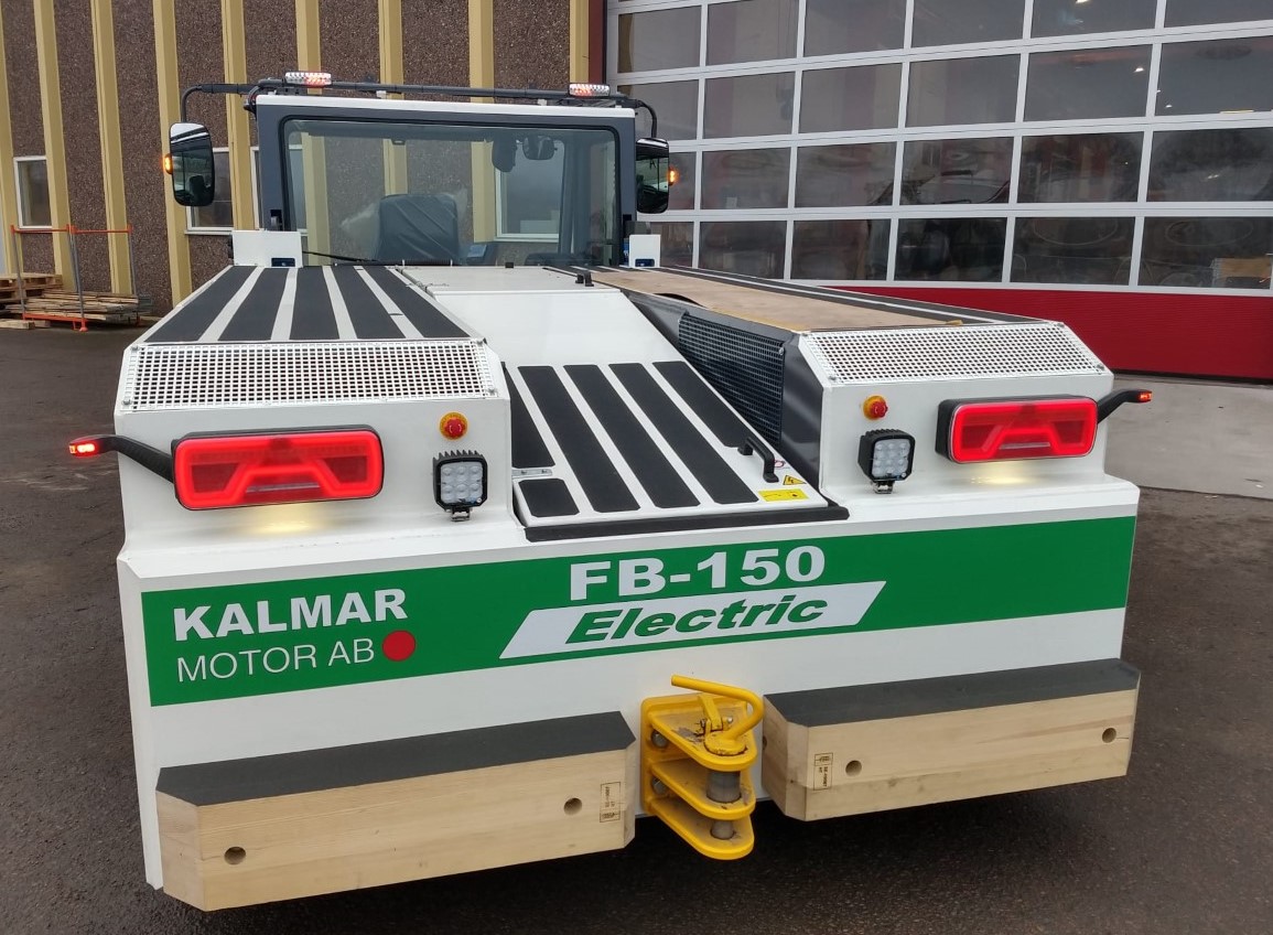 Aircraft Pushback Tractor Kalmar FB 150 New
