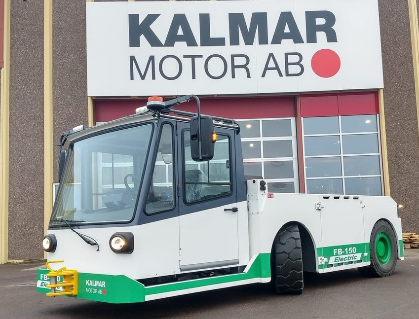 Aircraft Pushback Tractor Kalmar FB 150 New