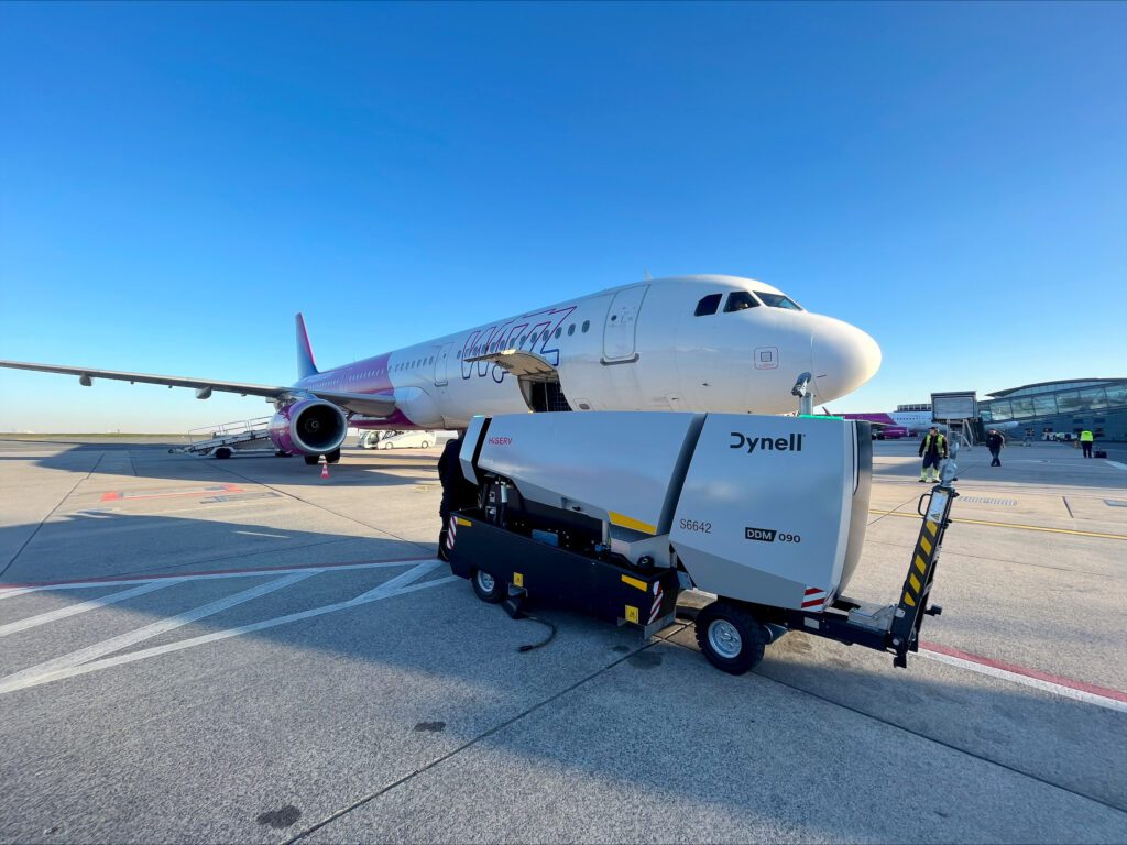 Ground Power Unit Dynell DDM090 Brand New