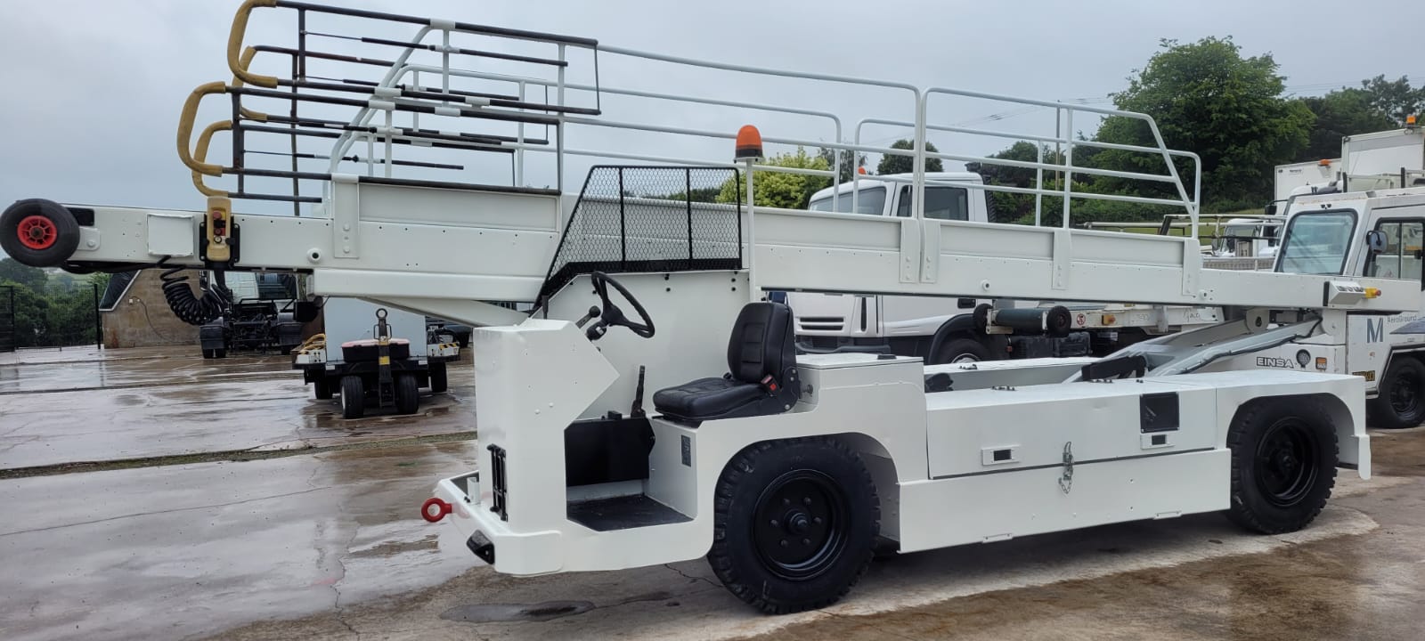 Conveyor Belt Charlatte CBL 2000 D