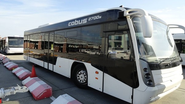 Passenger Bus Cobus 2700