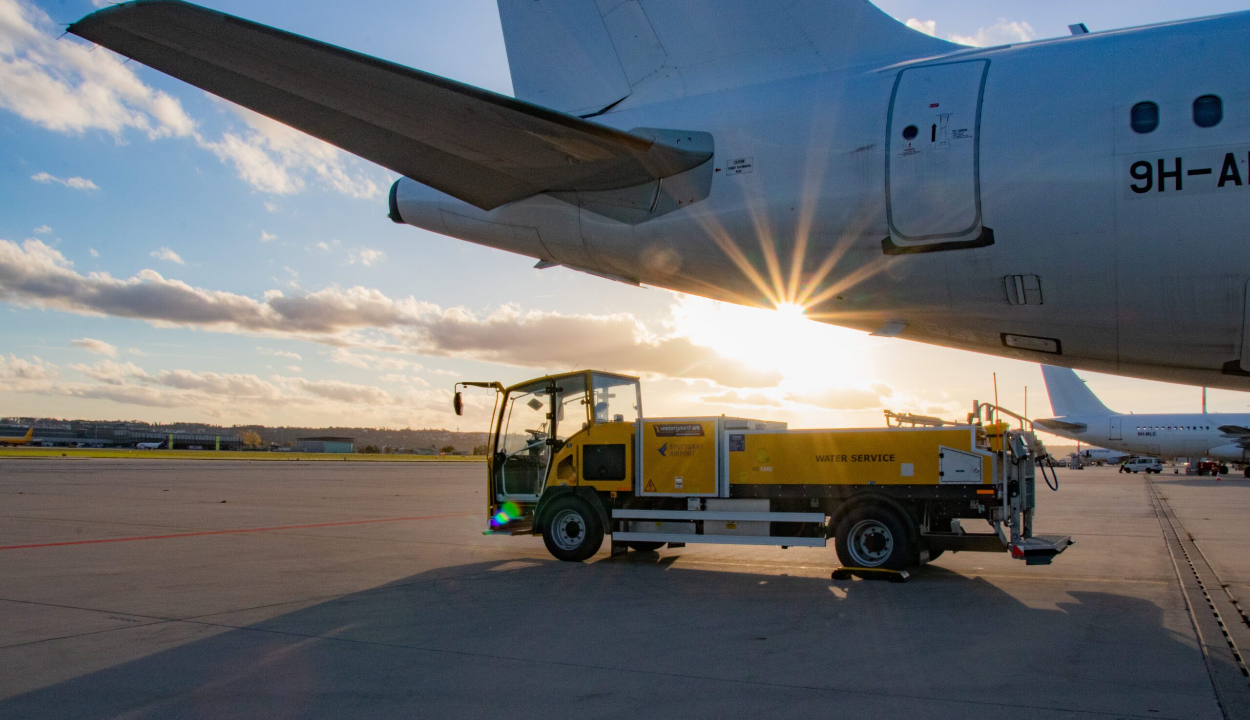 Water Service Unit Vestergaard Brand New