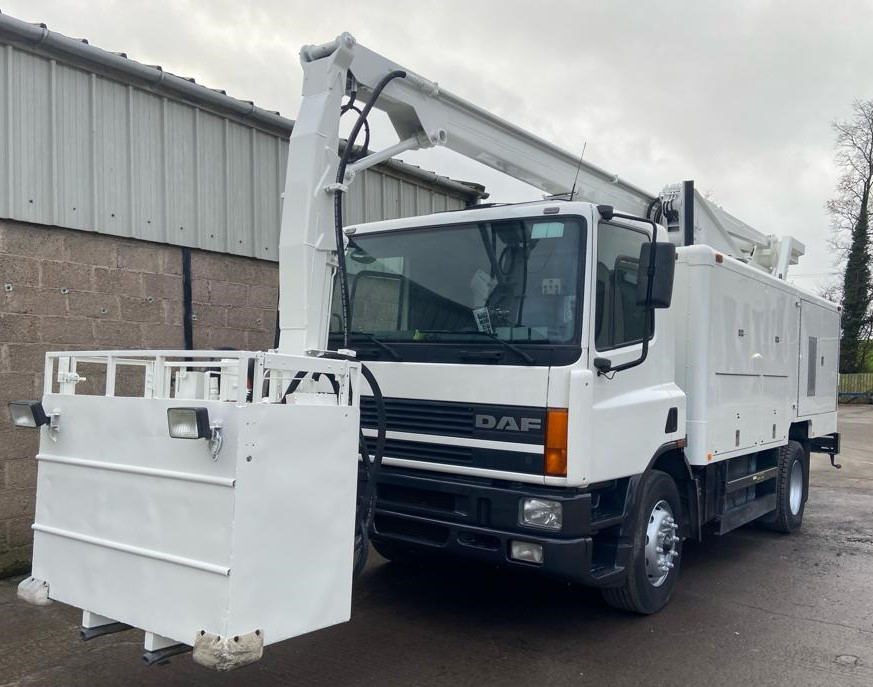 Aircraft De-icer FMC LMD 2000