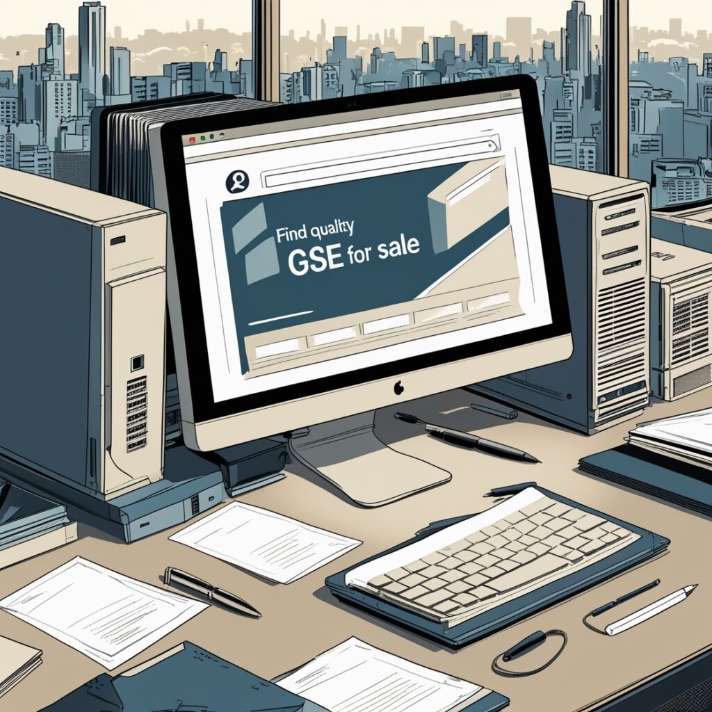 Finding Quality GSE for Sale: Your Ultimate Buyer's Guide - Adapt GSE